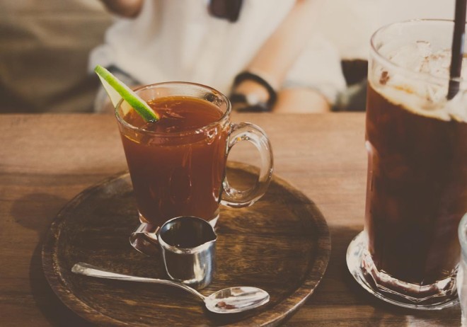 Proof of Winter: Alcohol-Tea Drinks for New Year's Eve - Matcha-Tea.com