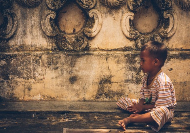 Drinking and Eating Burmese Tea - Matcha-Tea.com