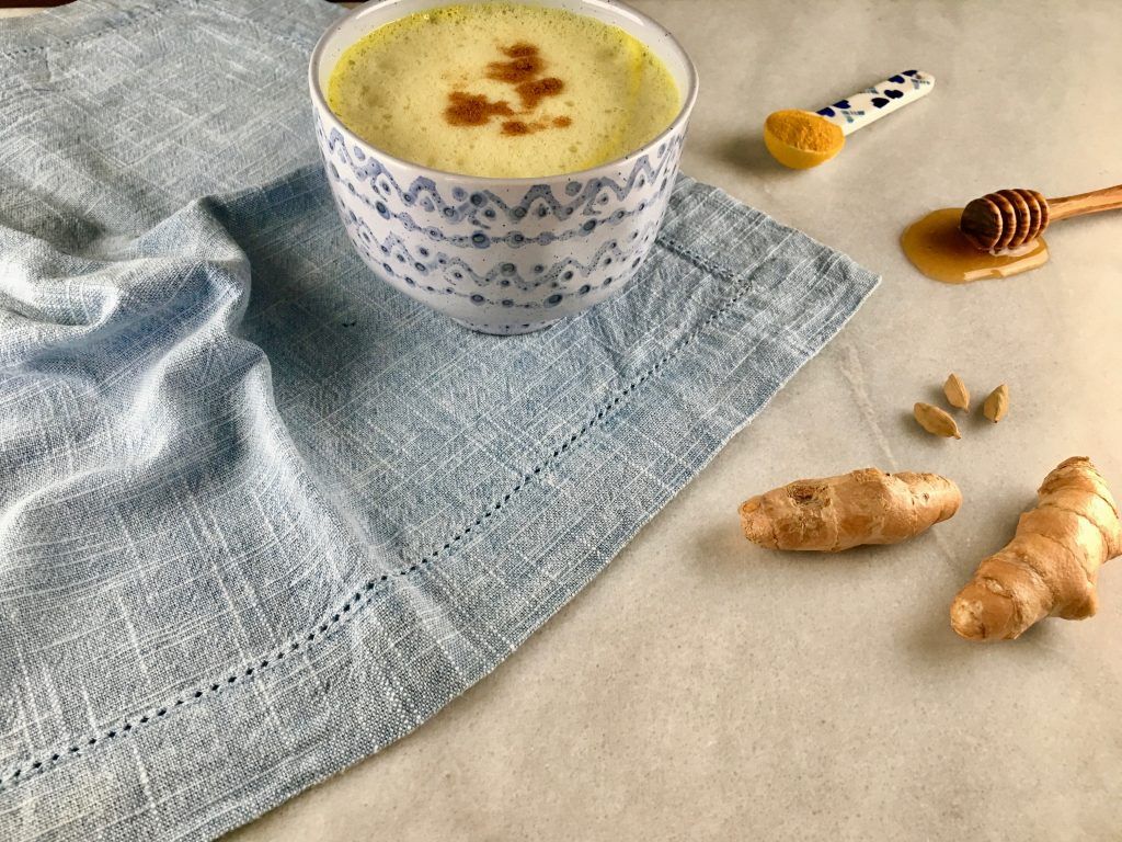 How to Make Ginger Tea (and Matcha-Ginger Tea) - Matcha-Tea.com
